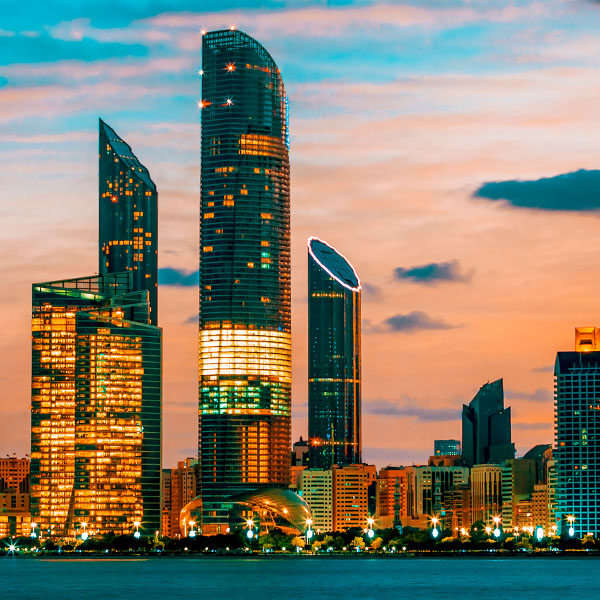 Abu Dhabi Ferien günstig buchen bei Lidl-Reisen