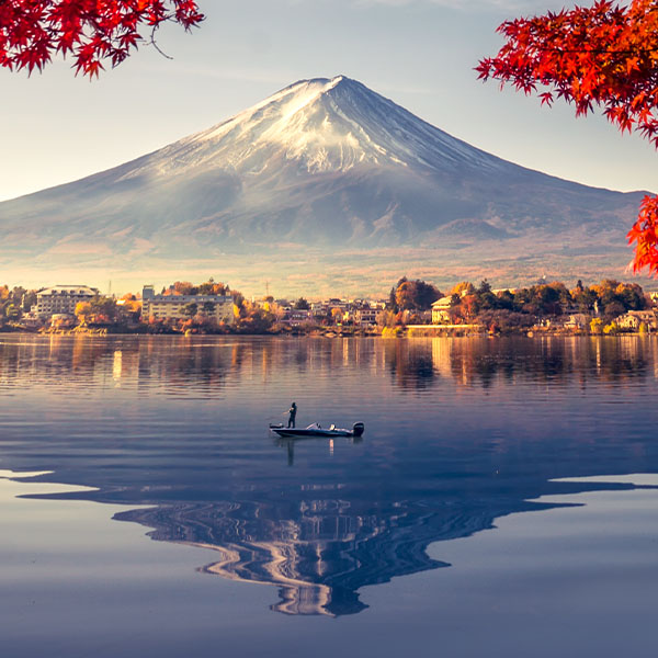 Japan Ferien günstig buchen bei Lidl Reisen