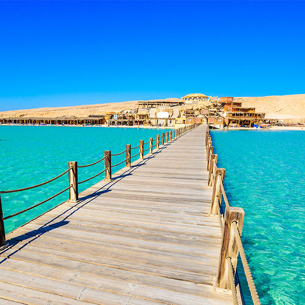 Hurghada Ferien günstig buchen bei Lidl-Reisen